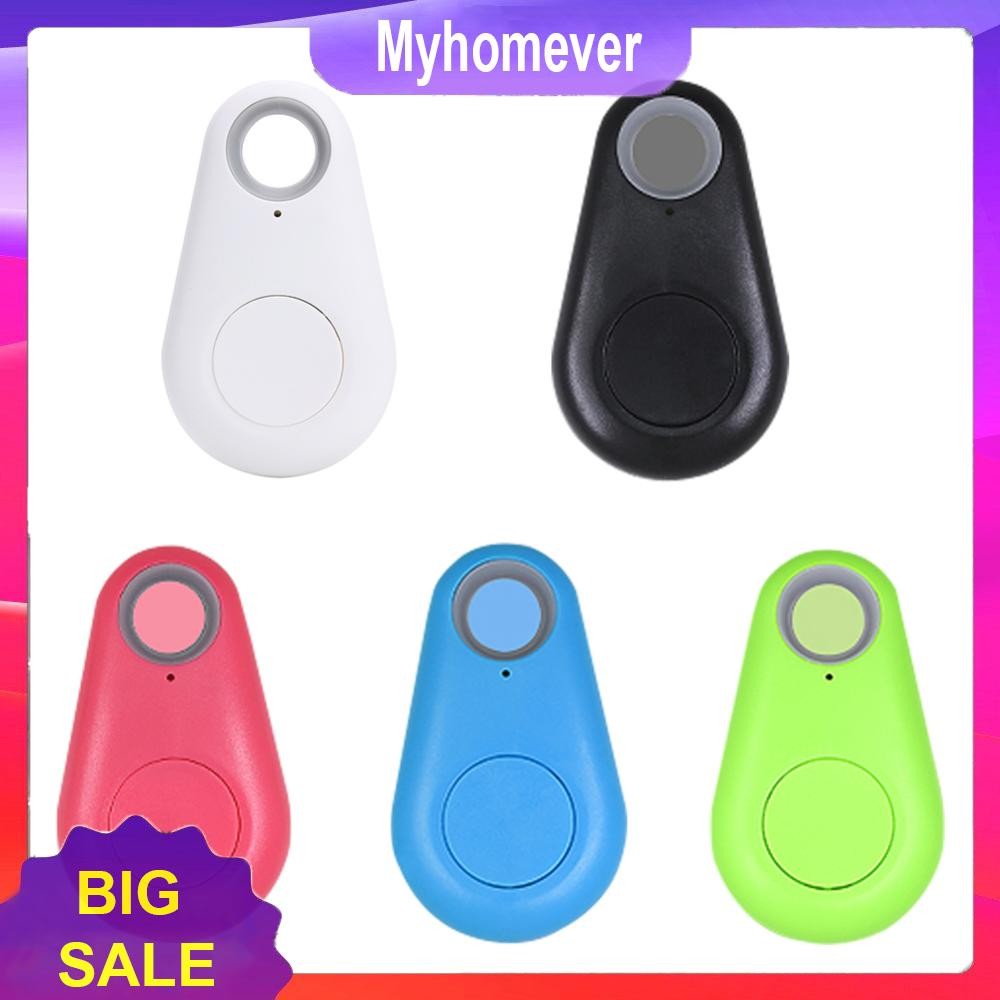 2021 NEW Mini Smart GPS Tracking Device Tag Key For Kids Dogs Cats ...