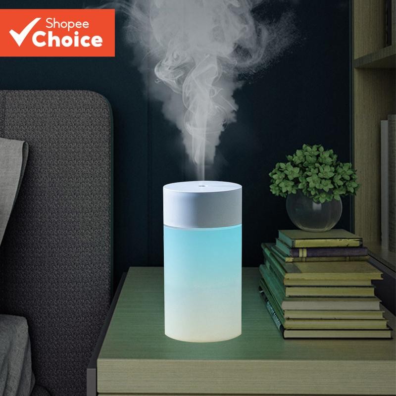 Guyshero Ultrasonic Humidifier Air Purifier Diffuser Humidifer for ...