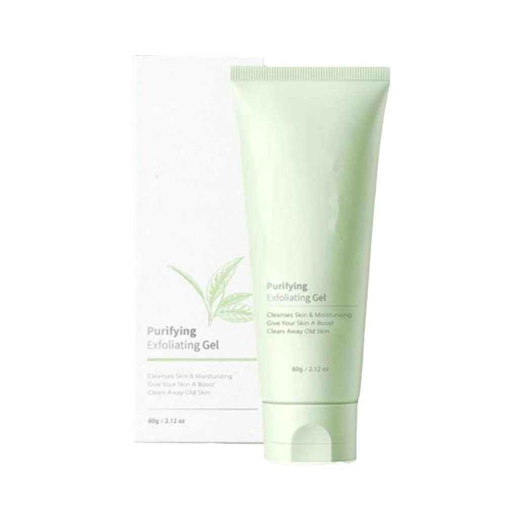 Purifying Exfoliating Gel, Purifying Exfoliating Gel Moisturizing ...