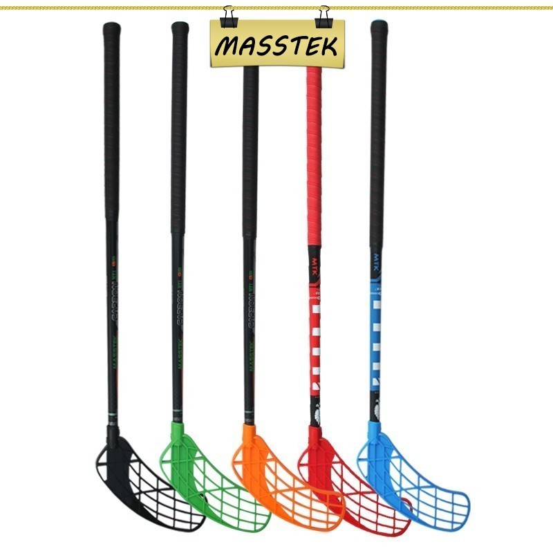 MASSTEK Hoki Carbon Composite Floorball Stick Hockey Training Stick ...