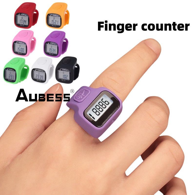 Finger Counter Tasbih Counter Counting Digits Display Quick Response ...