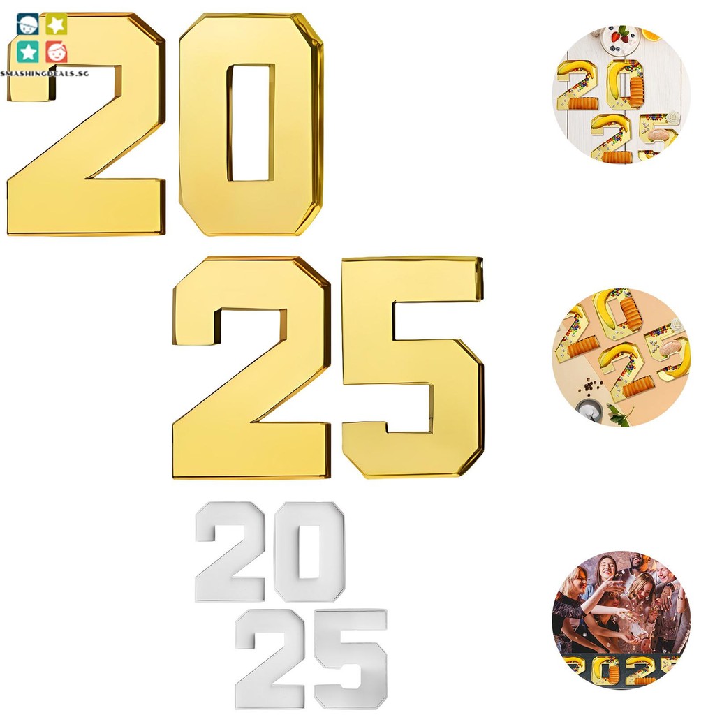 2025 Set Cardboard Number for Charcuterie 10 inch Fillable Tray ...