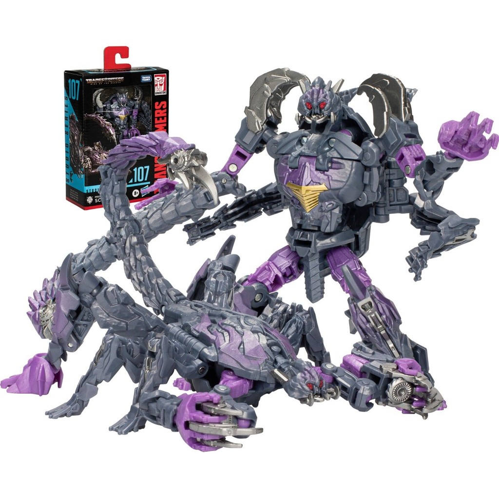 Transformers Studio Series #107 Rise Of The Beasts Deluxe Class ...