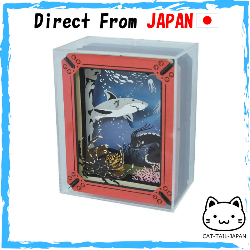 【Direct from Japan】 Paper Theater PT-CS2N Paper Theater Display Case ...