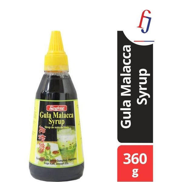 Singlong Gula Malacca Syrup 360g | Shopee Singapore