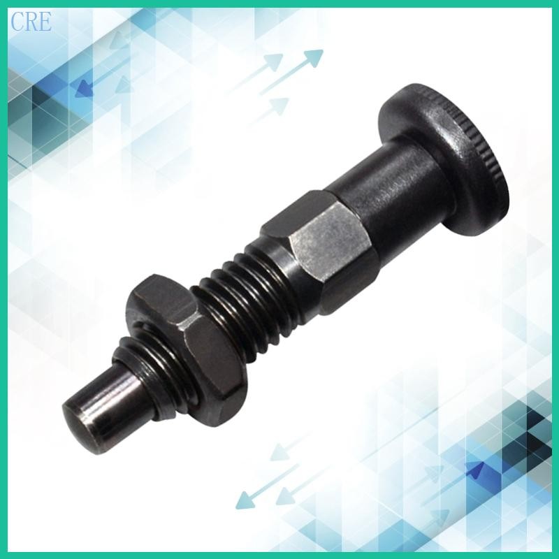 CRE Return Position Spring Pins Fine Thread Screw Carbon Steel Fine ...
