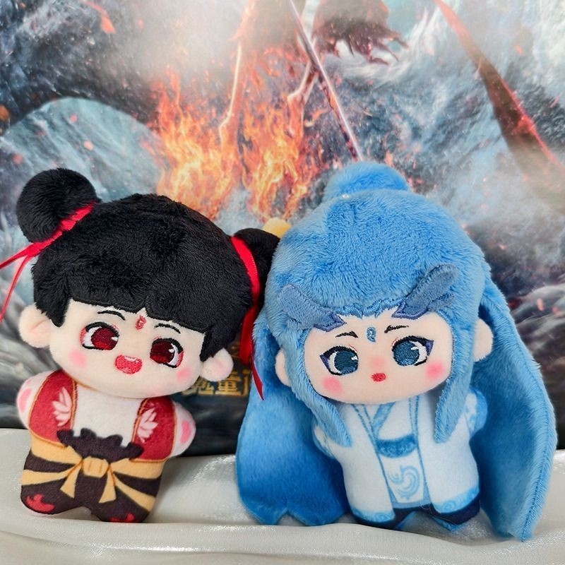 Nezha Doll Merchandise Doll Nezha Doll Nezha Doll Nezha Doll Doll ...