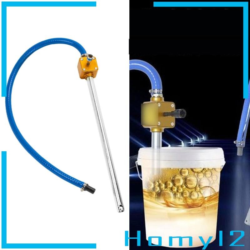[HOMYL2] Portable Transfer Pump Hand Fuel Pump Electric Siphon Pump ...