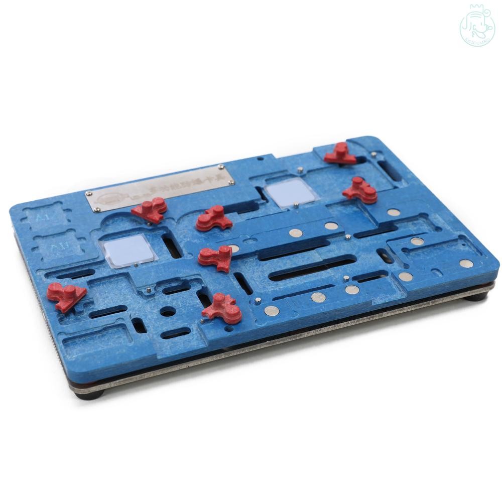 Explosion-proof Cooling Tin Multifunctional Platform PCB Holder Jig for ...