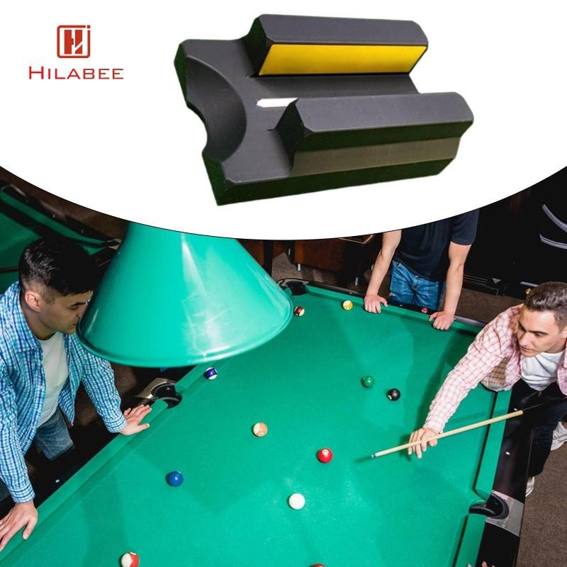 HILABEE Billiards Stroke Trainer Pool Cue Practice Aid Cue Stroke ...