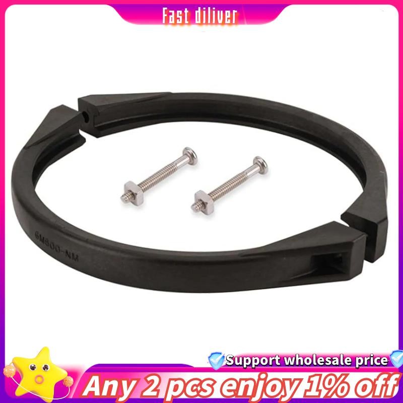 JR-1 Piece Sand Filter Sand Filter Valve Clip Black for GMX600NM Clamp ...