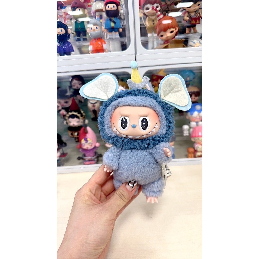 [Doll clothes]labubu Labubu Vinyl Clothes Doll Clothes Merchandise ...