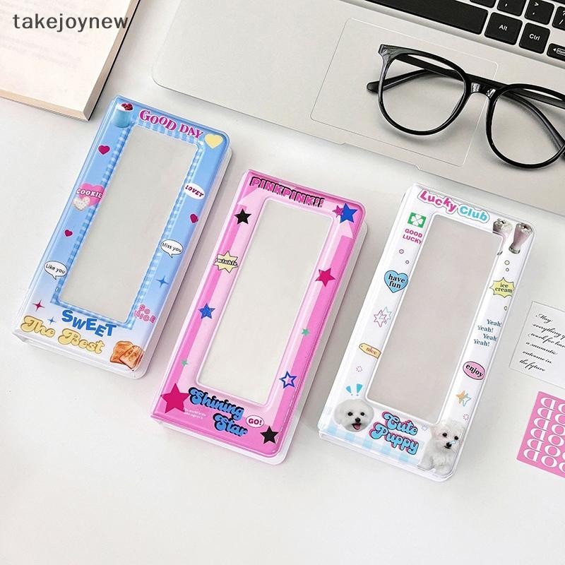 [takejoynew] Star Photo Booth Frames Photo Booth Album For 2x6 Inch ...