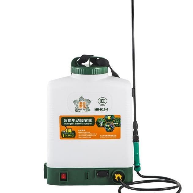 Knapsack Sprayer Disinfection Pesticide Rechargeable Watering Can New ...