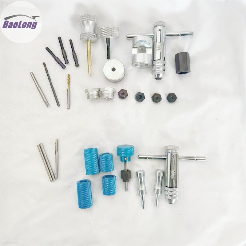 Diesel Common Rail Injector Filter Disassembly Tool Fuel Injector ...