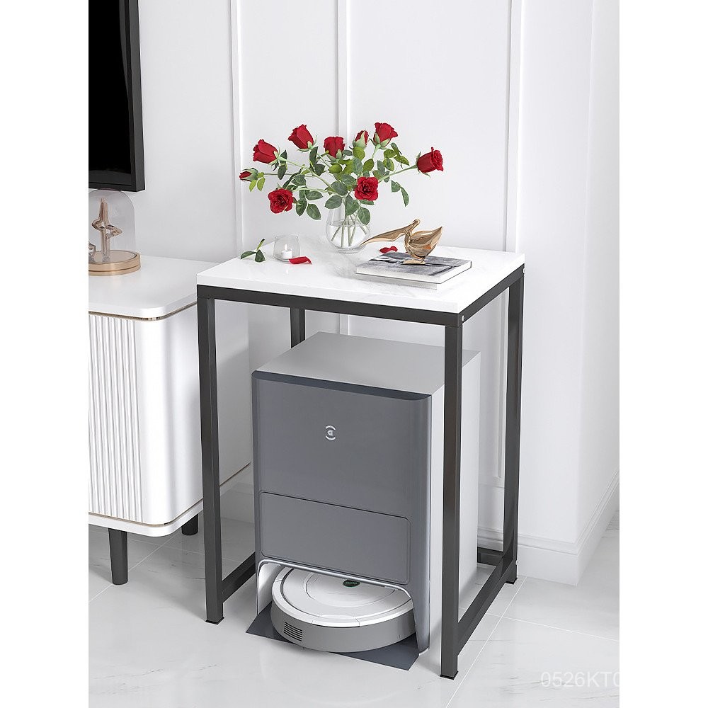 Single-Layer Sweeping Robot Iron Art Fish Tank Stand Low Rack High Foot ...