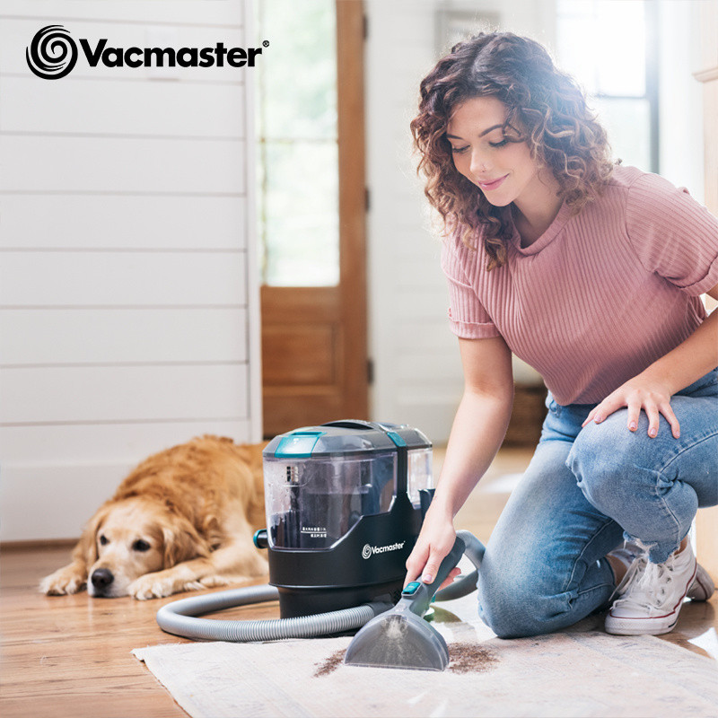 vacmaster Commercial High-Power Fabric Sofa Carpet Cleaning Machine ...