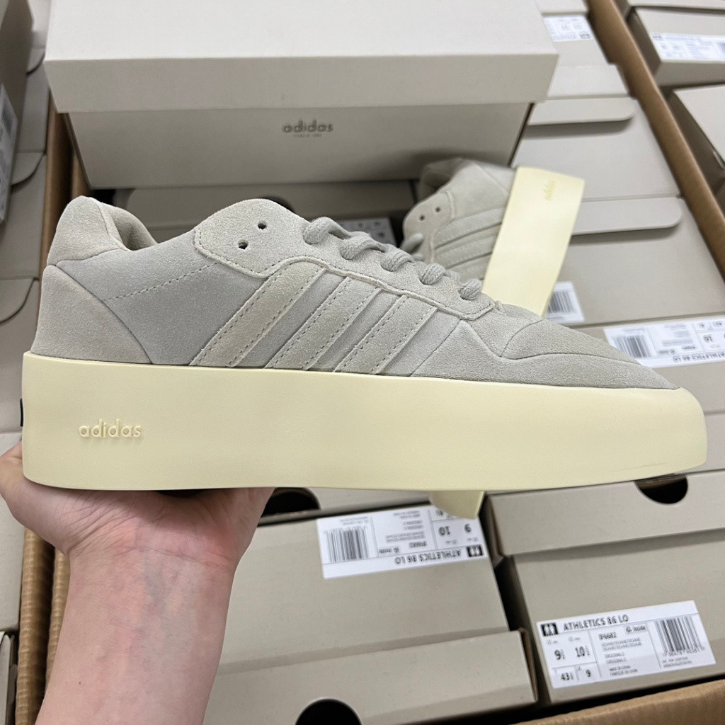 Fear of God x Adidas FOG x Adidas First Joint Series Three Colors -035 ...