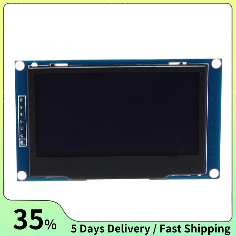 2.42 Inch OLED Display LCD Screen Module 128X64 SPI/IIC Interface ...