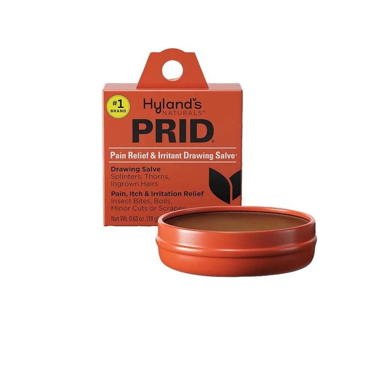 Hyland's PRID® Drawing Salve - Topical Pain Relief Treatment for Minor ...