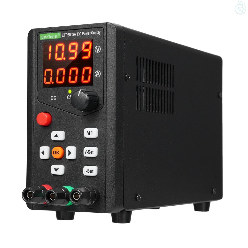 East Tester ETP3003A DC Regulated Power Supply 90W 30V 3A Single ...