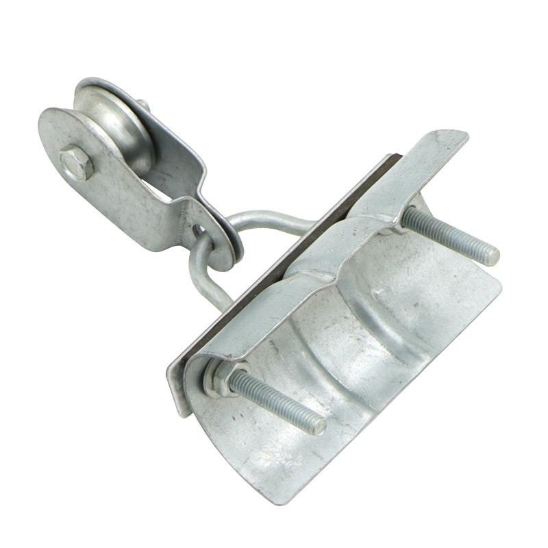 Crane Traveling Flat Cable Hoist Line Pulley Miniature Tow Cable Steel ...