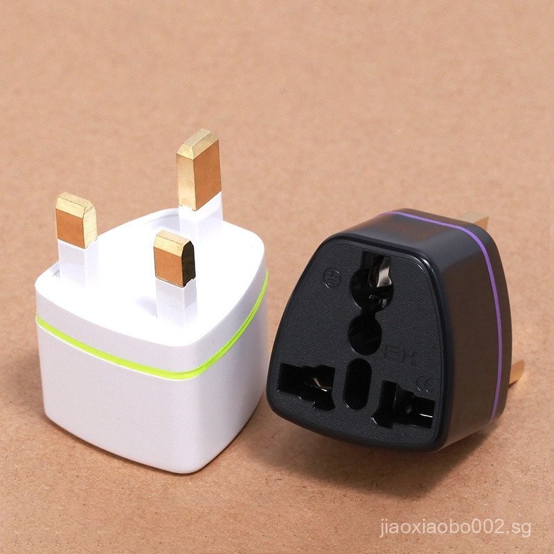 British Standard Conversion Plug Hong Kong Singapore British Standard ...