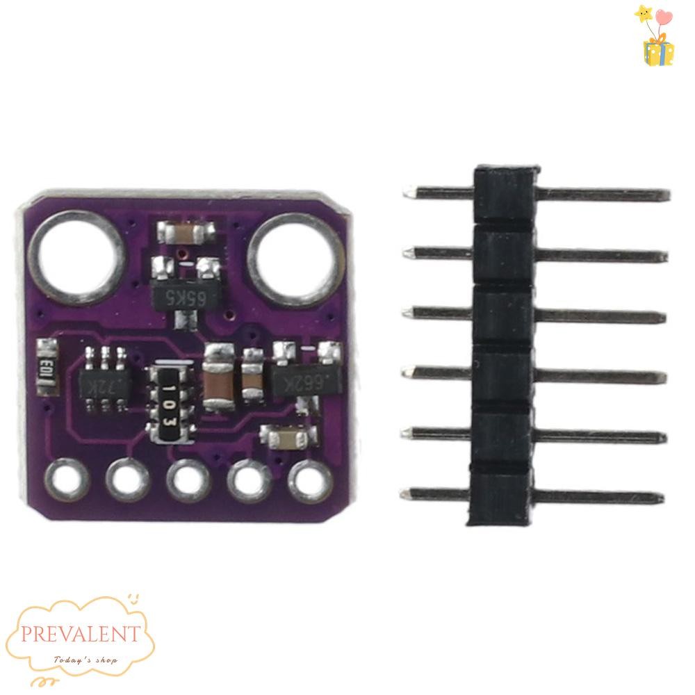PREVALENT Breakout Board Module, MAX30102 Pulse Oximetry Heart Rate Click Sensor, Replace ...