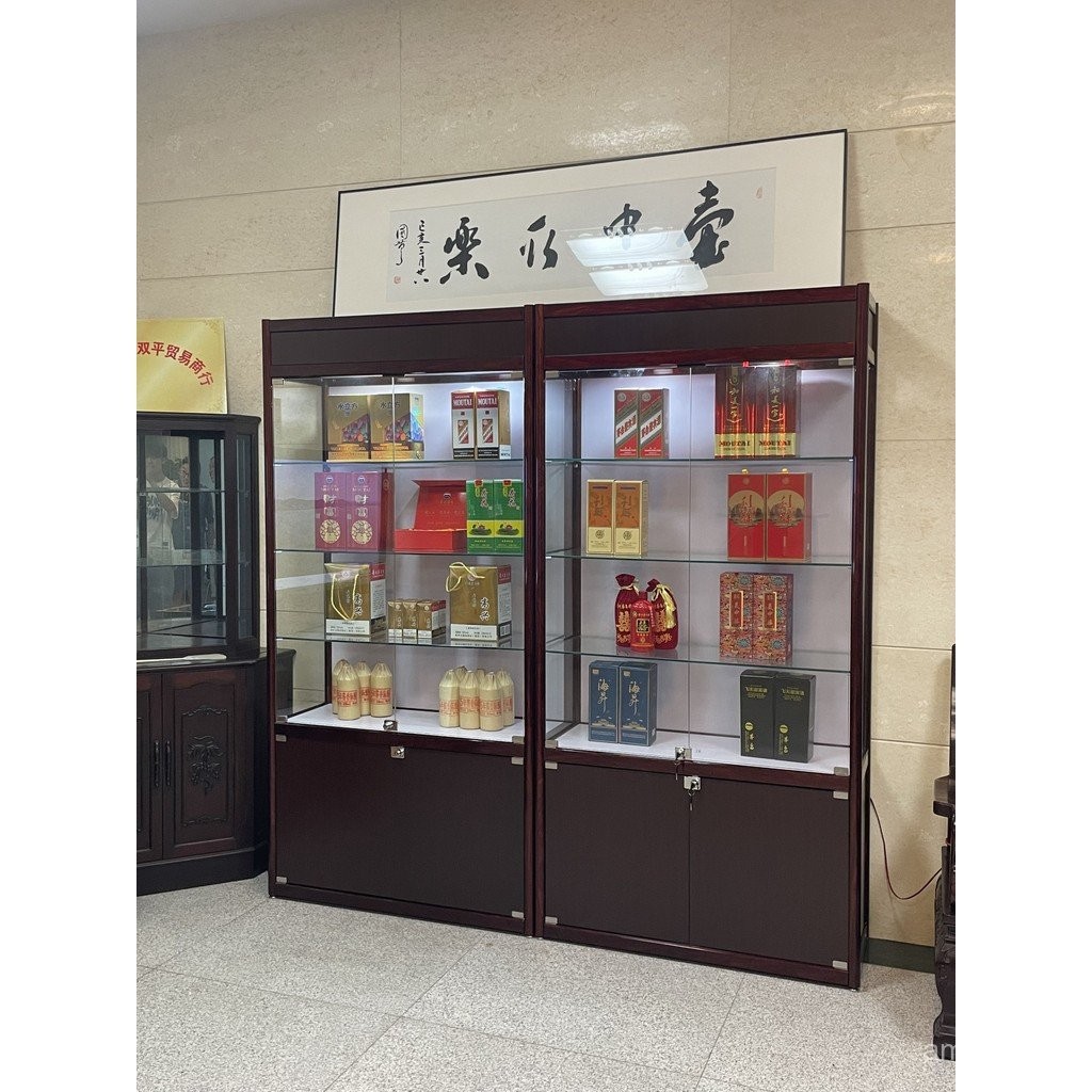 Glass Display Cabinet Sample Display Cabinet Product Display Stand ...