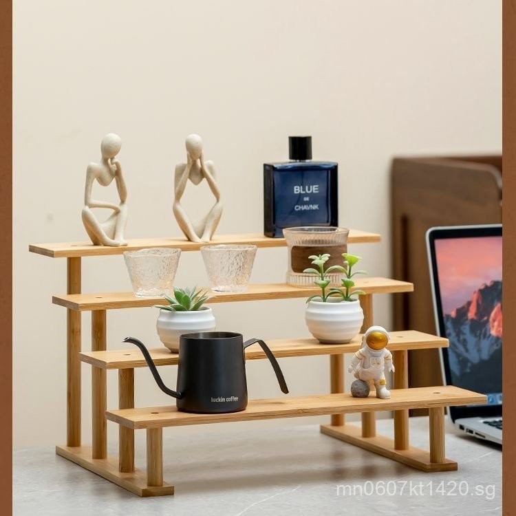 Stepped Flower Pot Stand Succulent Simple Multi-layer Indoor Ladder ...