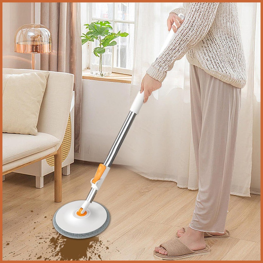 Mop And Bucket Set Mop Bucket Set For Floor Cleaning With Wringer 2 ...