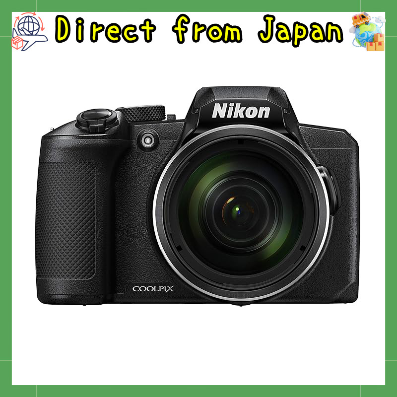 Nikon COOLPIX B600 Digital Camera with 60x Optical Zoom - Lightweight ...