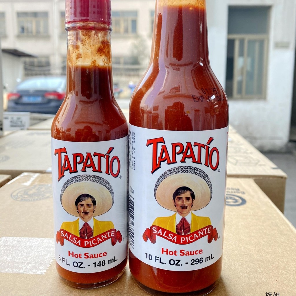 TAPATIO SALSA HOT SAUCE Mexican Style Chili Sauce Salsa Sauce Dipping ...