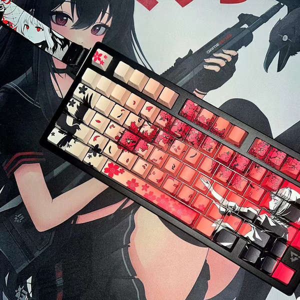 Wooting Two-Dimensional Modification Customized Keyboard atk Magnetic ...