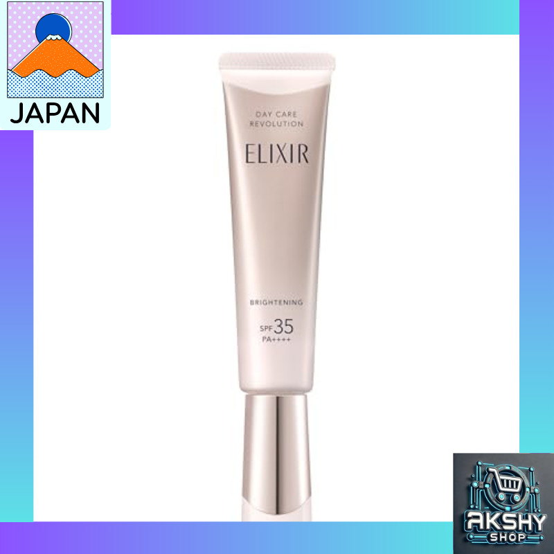(Direct from Japan) ELIXIR Elixir Decare Revolution Brightening ba 35mL [2025 Model] | Shopee ...