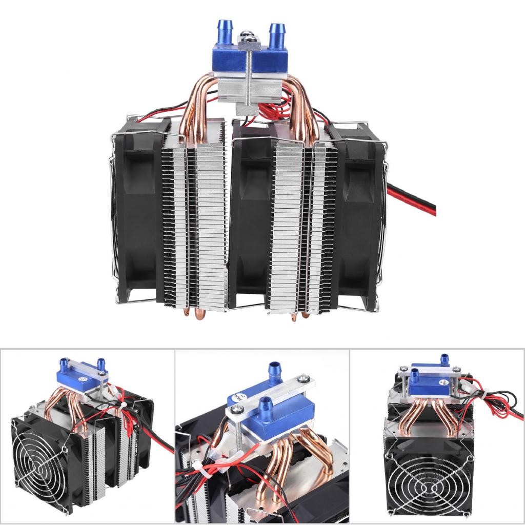 bestchoices-sg DC 12V Thermoelectric Cooler Peltier System ...