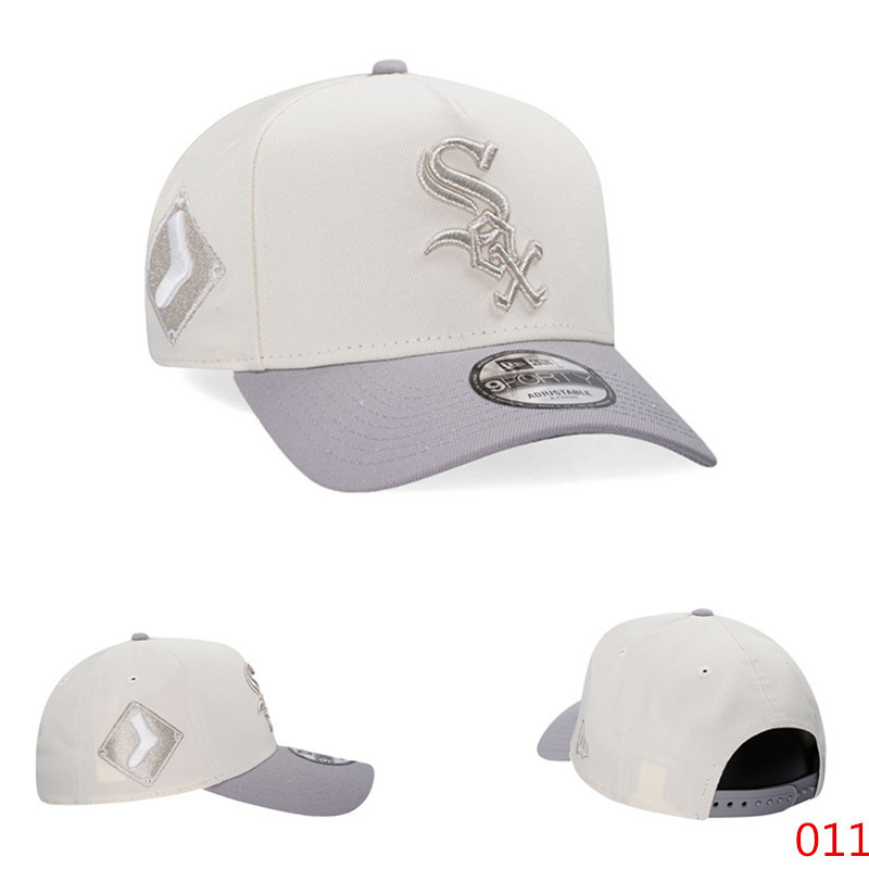 MLB LA Baseball Cap Men's And Women's Embroidery Adjustable Snapbacks ...