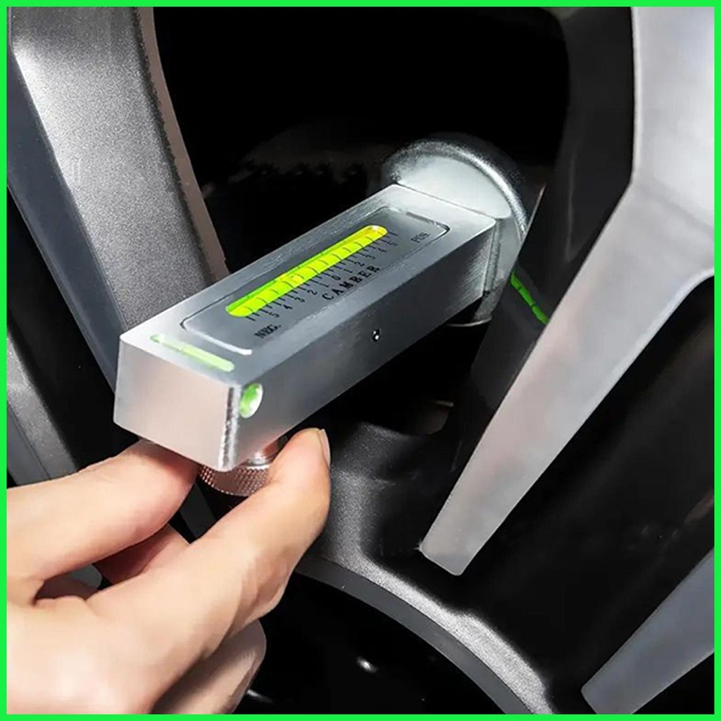 Alignment Tools Automotive Magnetic Guage Gadget for Tire High-Strength ...