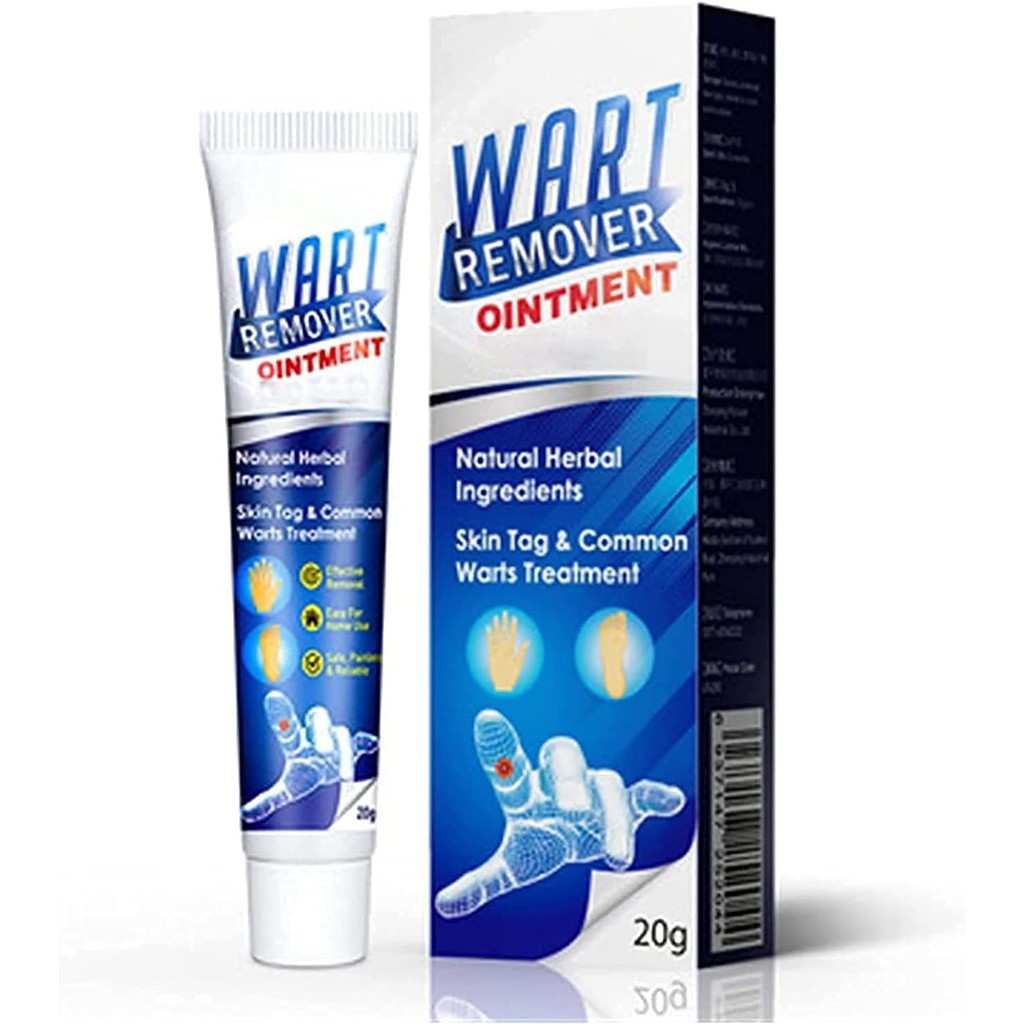 Wart Removal Body Warts Treatment Cream Foot Care Cream Skin Tag