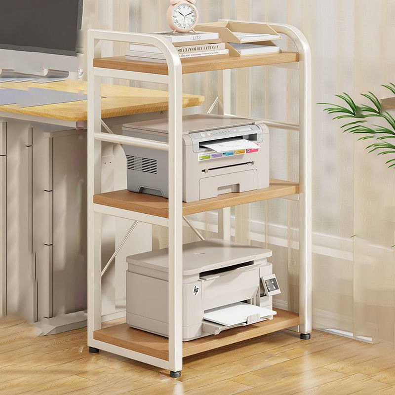 Printer storage rack, office desk, floor-standing multi-level copier ...