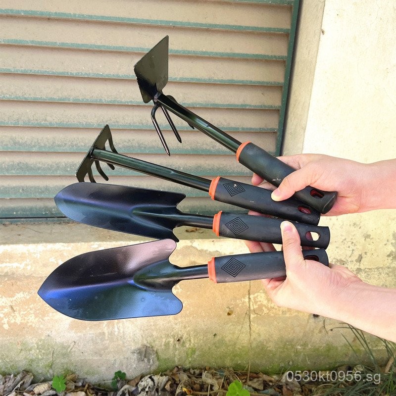 Home Gardening Iron Shovel for Planting Vegetables, Sea Fishing ...