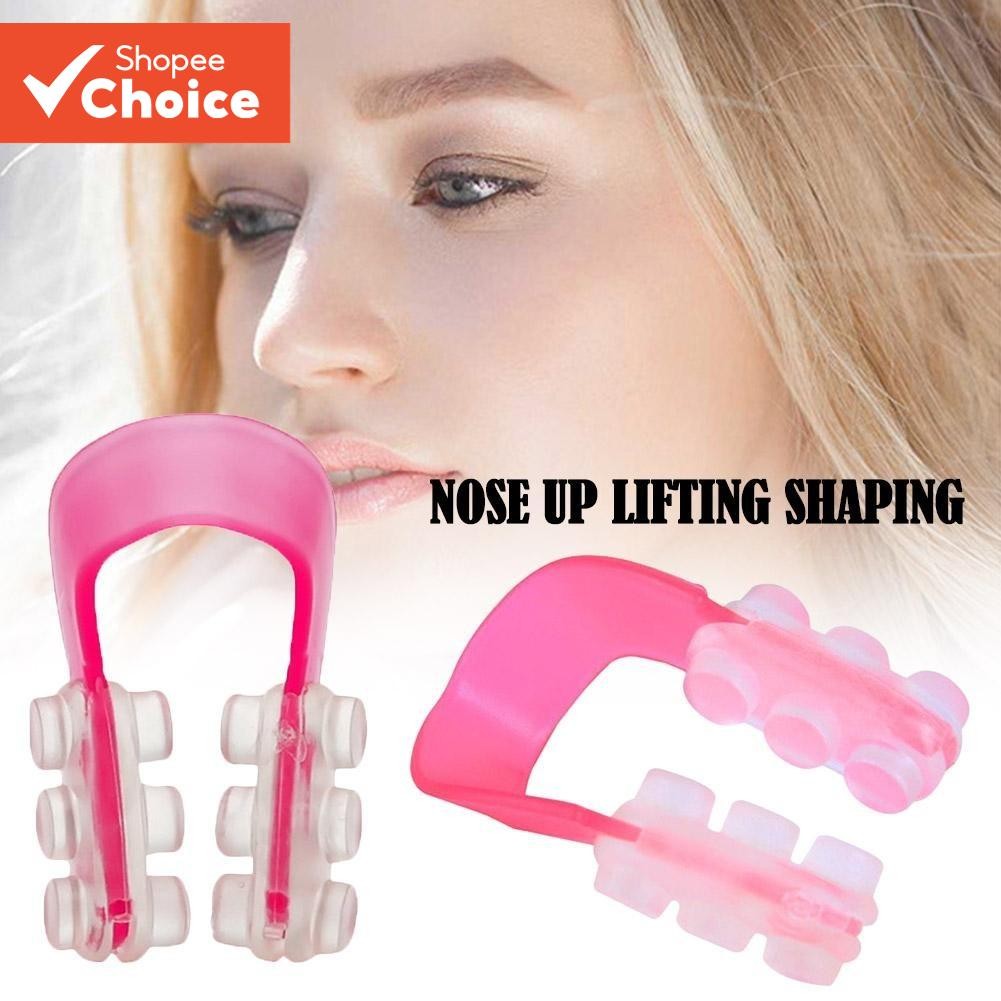 Beauty Nose Clip Corrector Massage Tool Nose Up Lifting Clip Bridge ...