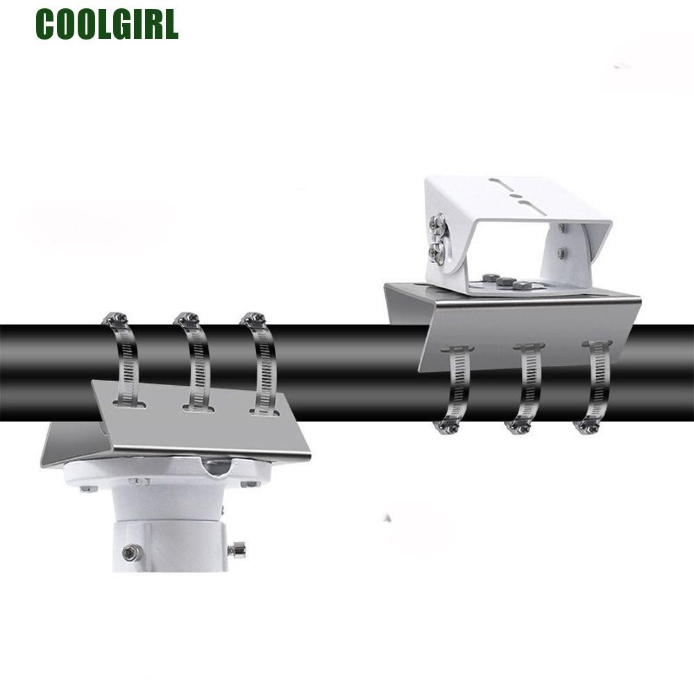 COOLGIRL Camera Mount Brackets, Adjustable Rings Stainless Steel ...