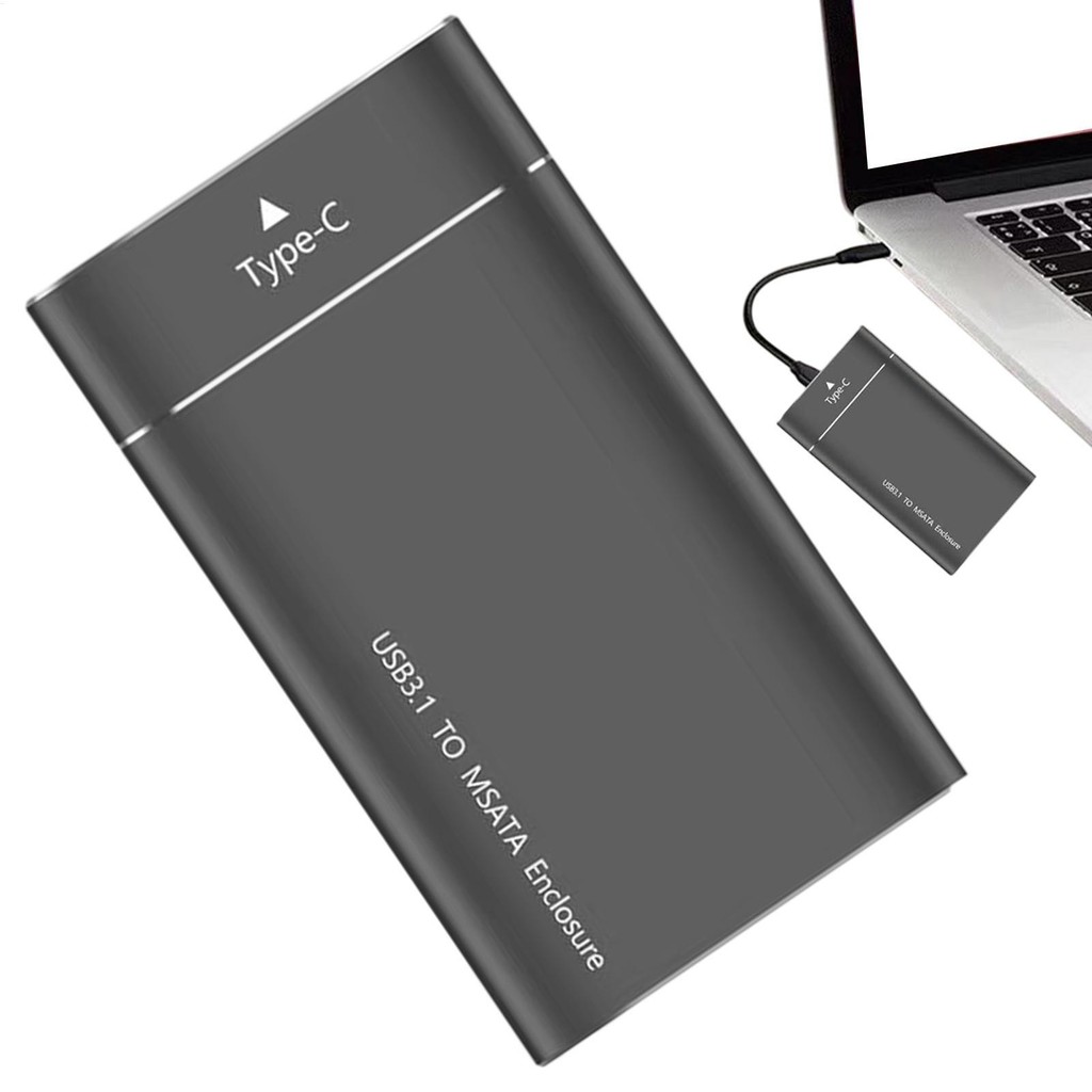SSD External Hard Drive 500GB/1TB External Storage Drive External SSD ...