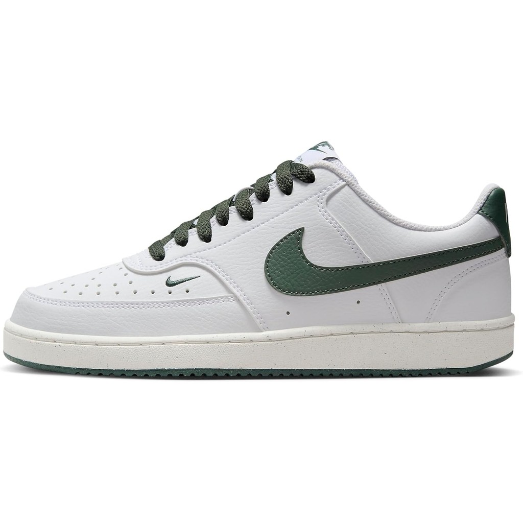 Nike Court Vision Low Next Nature Women's Shoes (FV9952-101, White ...