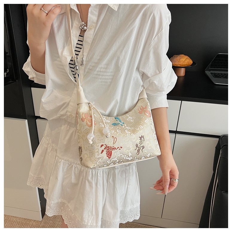 New Chinese Style Chinese Style Bag Women's 2025 New Style Trendy ...