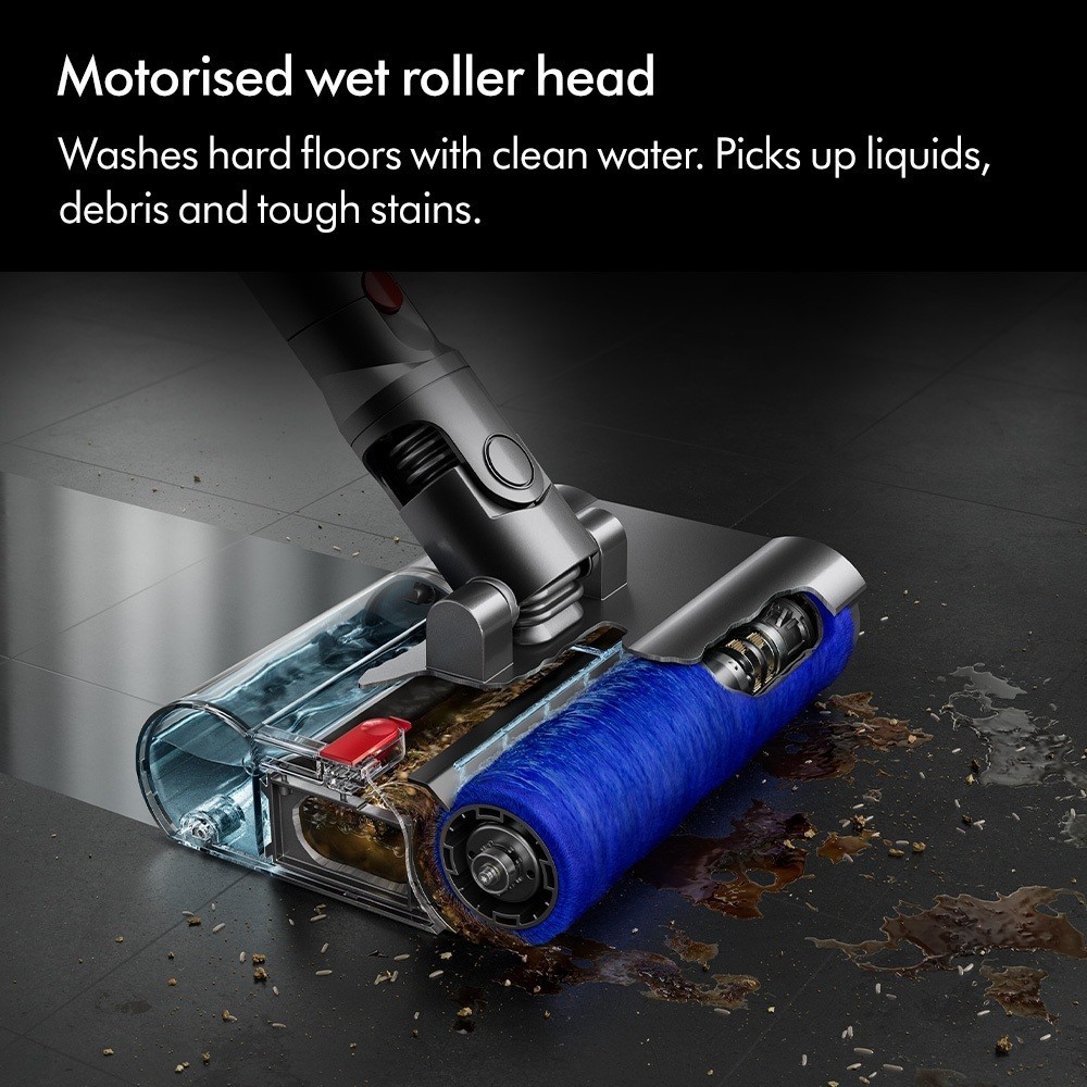 Dyson Digital Slim Submarine Wet & Dry Vacuum | Lightest vacuum ...