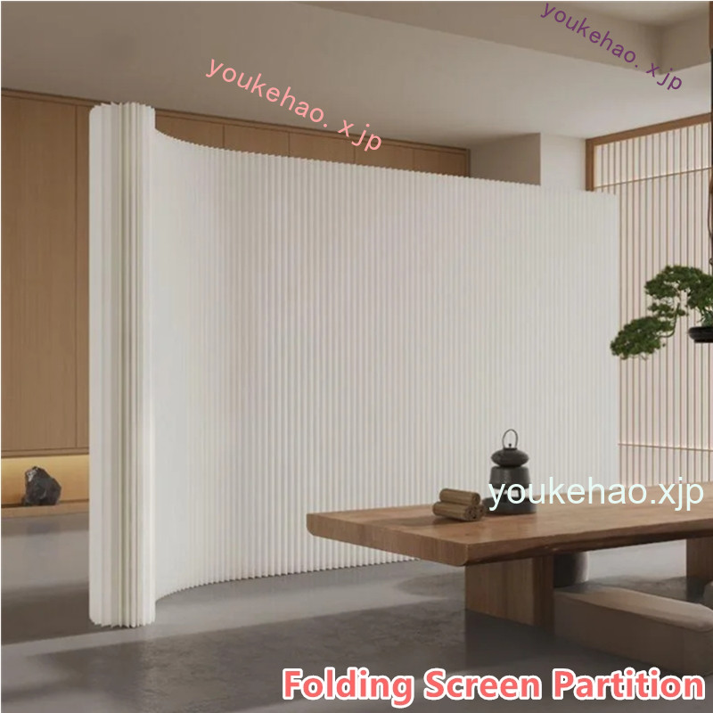 Foldable Room Divider Folding Screen Partition Privacy Fengshui ...