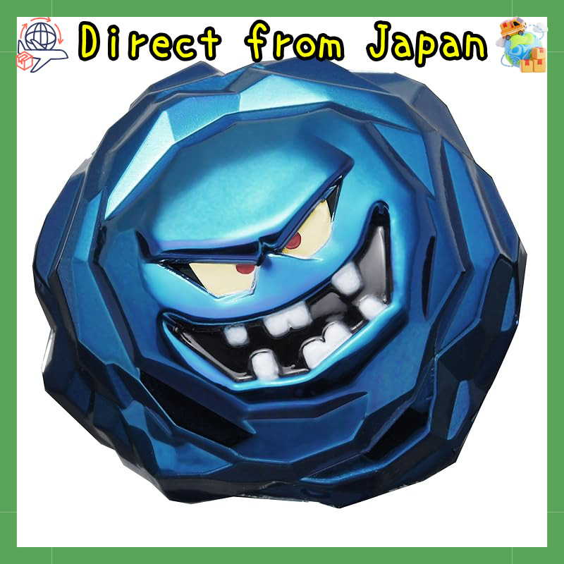 "Dragon Quest Metallic Monsters Gallery: Bomb Rock". | Shopee Singapore