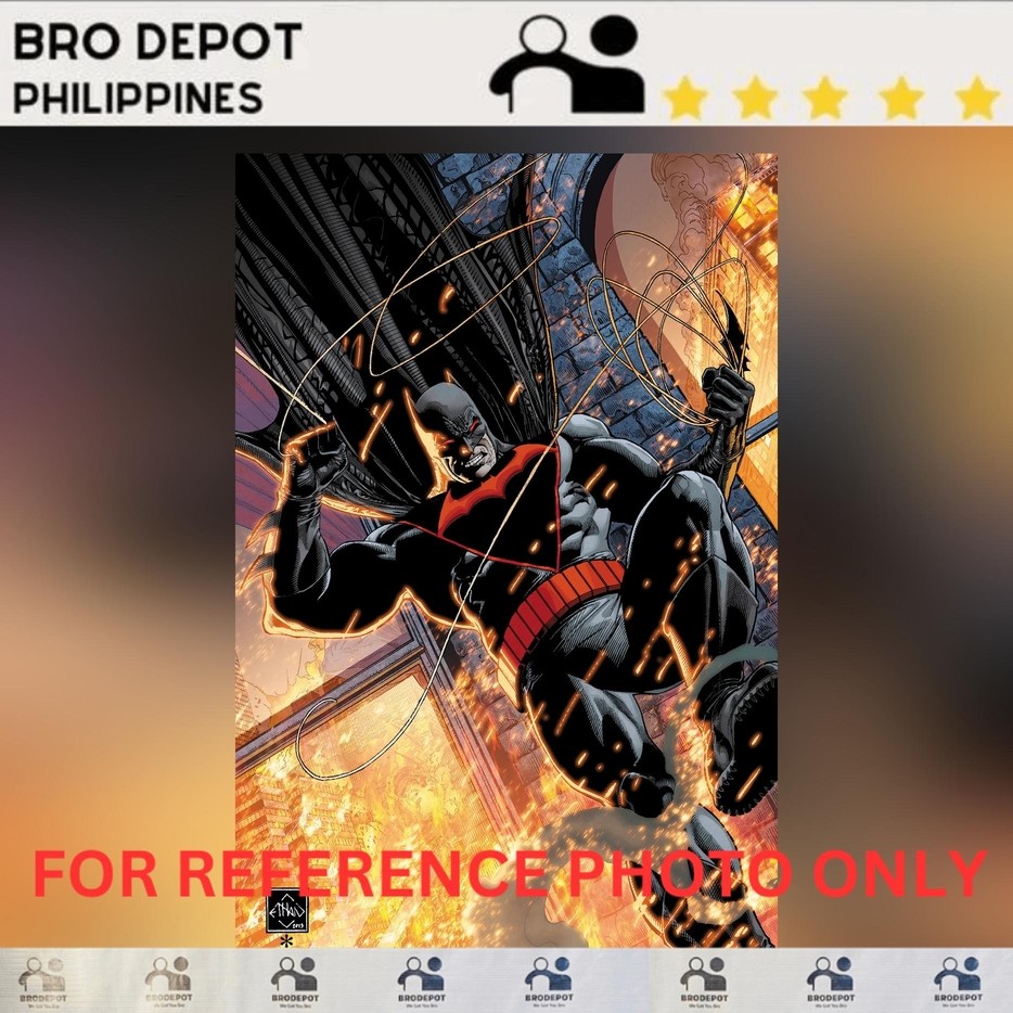 [PO:2025-10] McFarlane DC MULTIVERSE 7IN BATMAN EARTH-2 (EARTH 2 ...